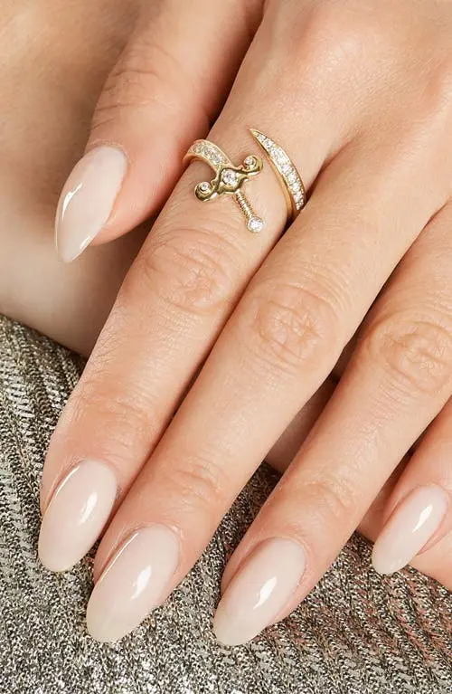 SYNA JEWELS En Sword Ring