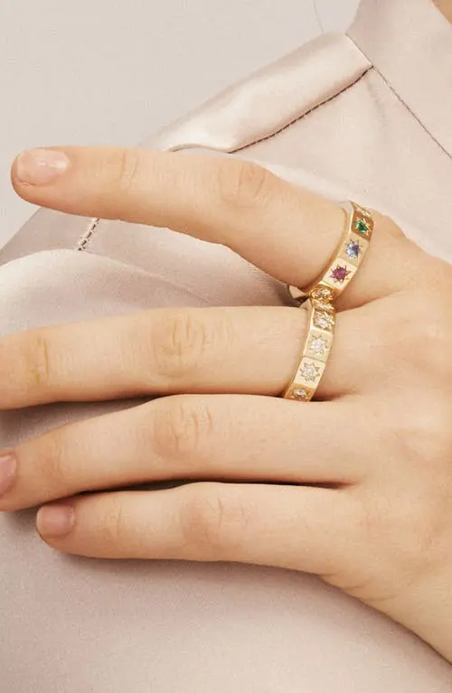 SYNA JEWELS Spectrum Star Band