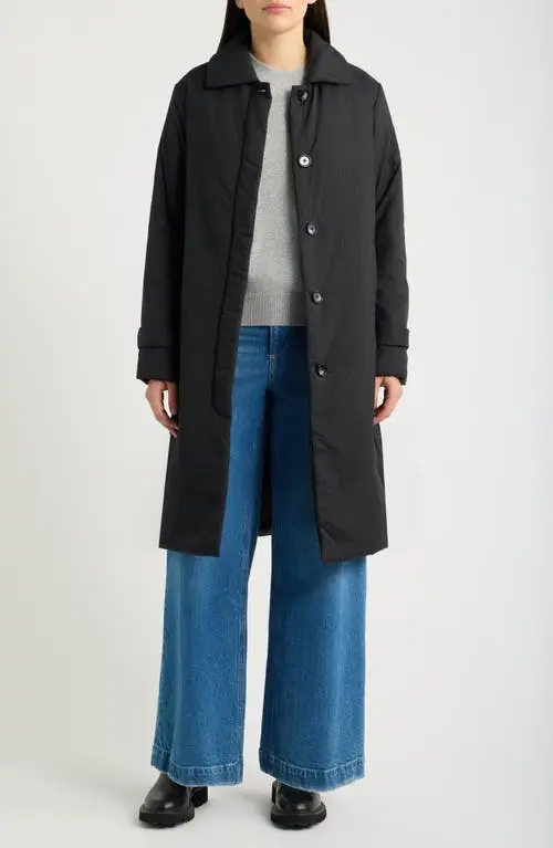 Bernardo Long Liner Coat
