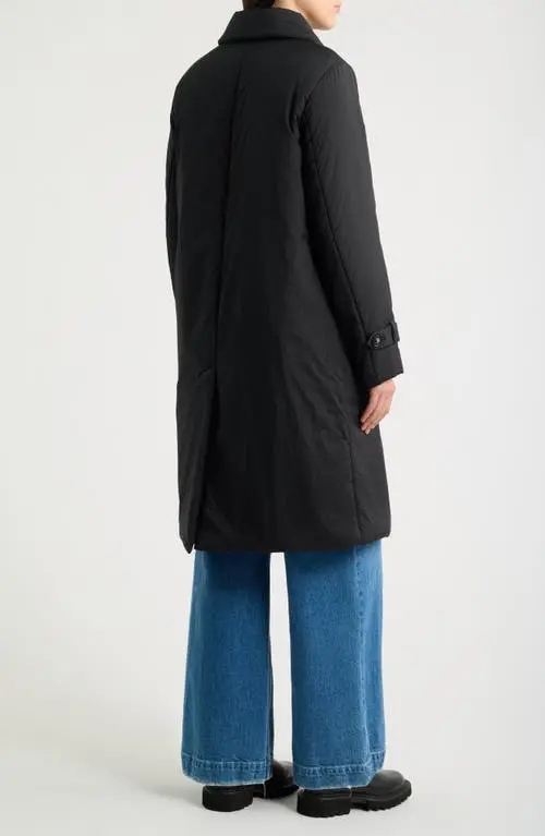 Bernardo Long Liner Coat