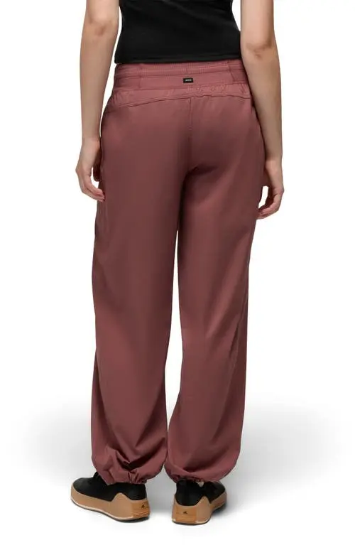 Prana Koen Mid Rise Wide Leg Pants
