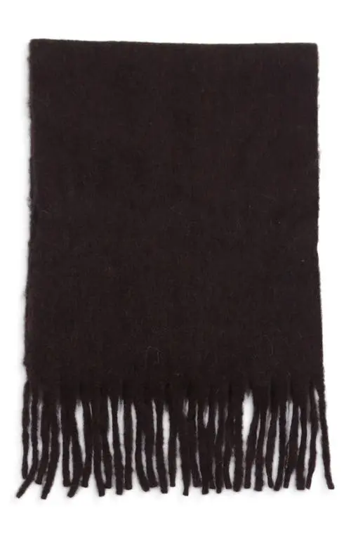PETIT MOMENTS Copenhagen Scarf - Brown