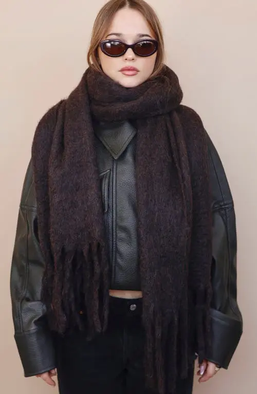 PETIT MOMENTS Copenhagen Scarf