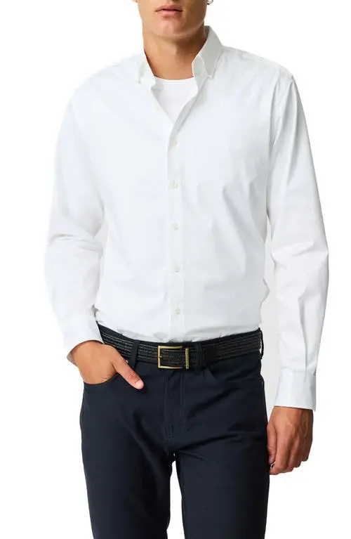 Rodd & Gunn Freshford Cotton Button Up Shirt