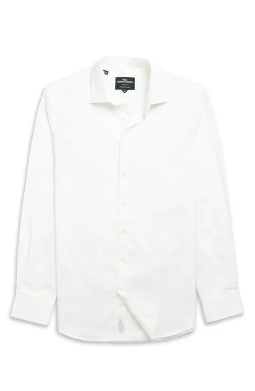 Rodd & Gunn Freshford Cotton Button Up Shirt