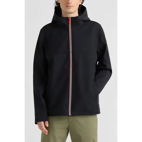 Hunter Rennie Softshell Water Resistant Jacket