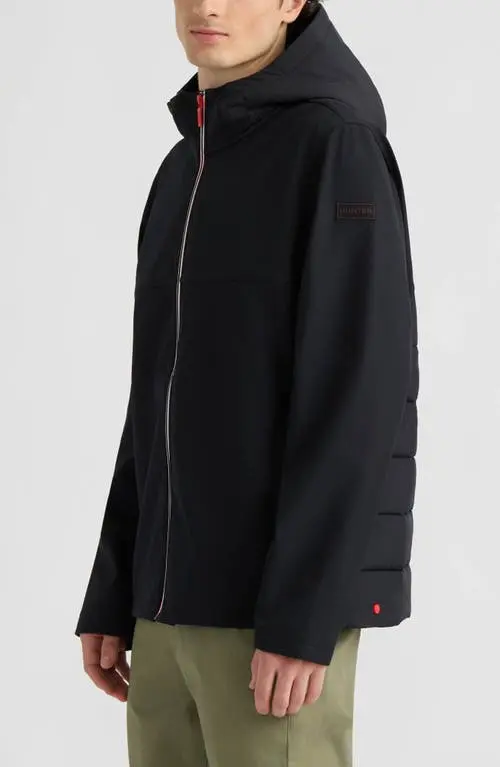 Hunter Rennie Softshell Water Resistant Jacket
