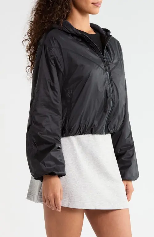 G/fore Polished Performance Hooded Jacket