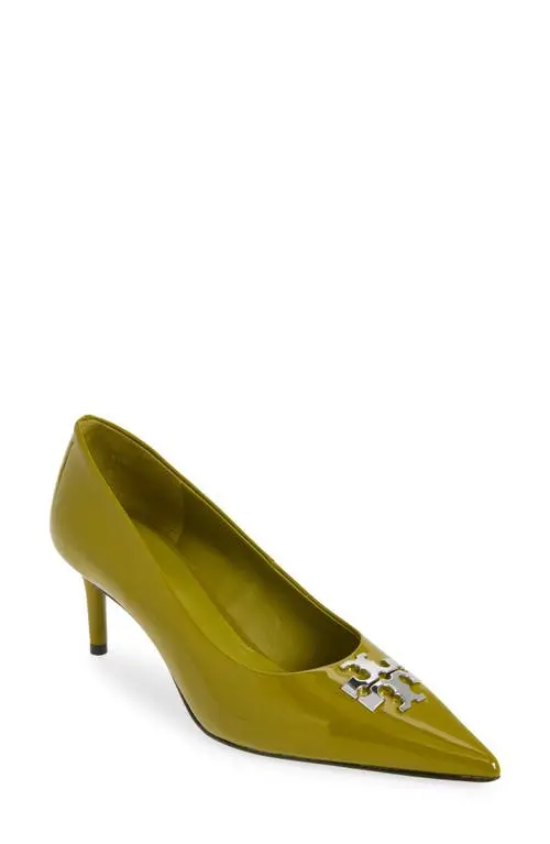 Tory Burch Charlie Patent Leather Pump