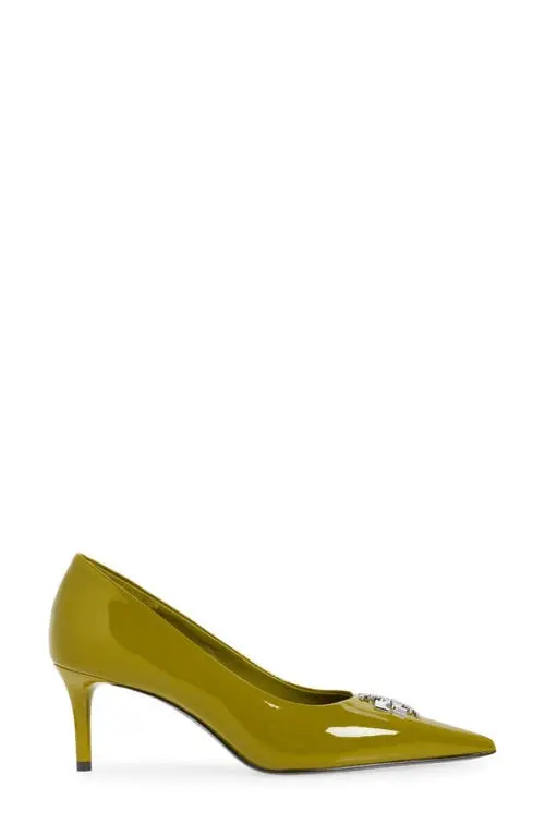 Tory Burch Charlie Patent Leather Pump