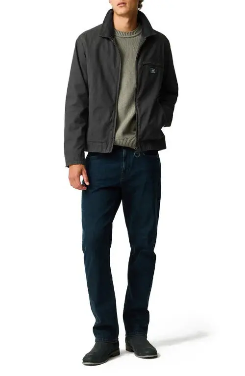 Rodd & Gunn Rutherglen Harrington Cotton Jacket
