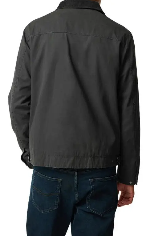Rodd & Gunn Rutherglen Harrington Cotton Jacket
