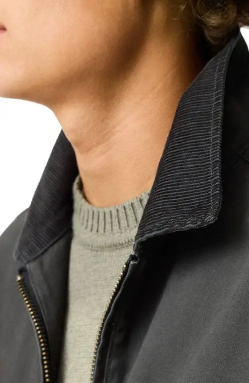 Rodd & Gunn Rutherglen Harrington Cotton Jacket