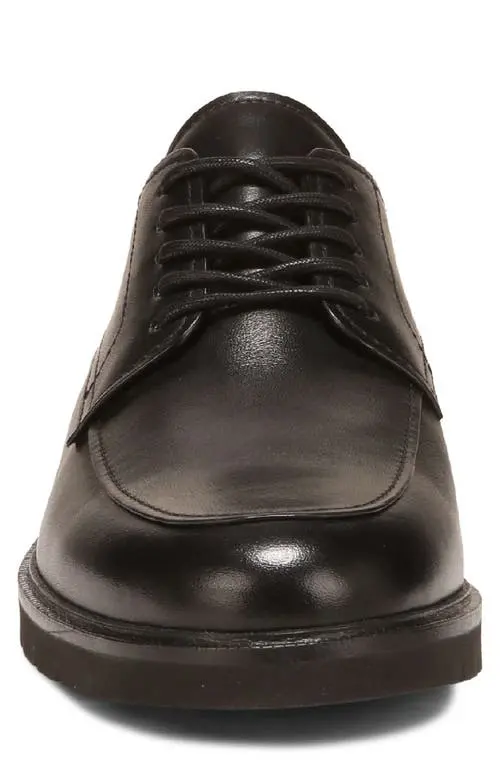 Vince Kylan Moc Toe Derby - Black