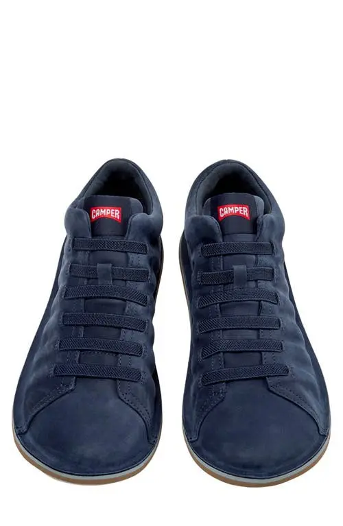 Camper Beetle Leather Ankle Boot