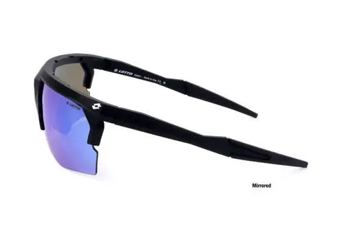 LOTTO Mask Goggles - Black Mat