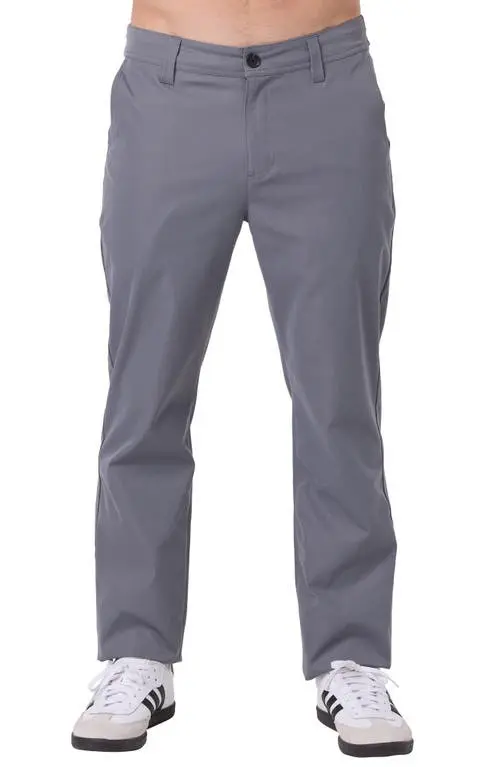 O'Neill Redlands Water Resistant Hybrid Standard Fit Pants - Grey