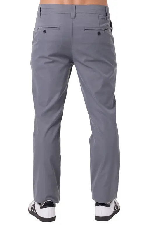 O'Neill Redlands Water Resistant Hybrid Standard Fit Pants - Grey