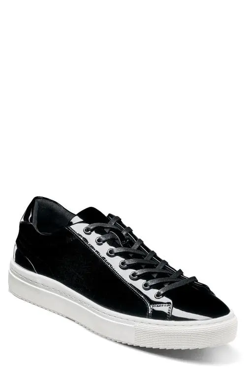 STACY ADAMS Dante Lace To Toe Sneaker