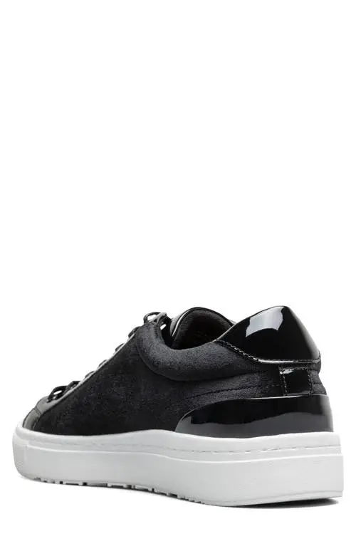 STACY ADAMS Dante Lace To Toe Sneaker