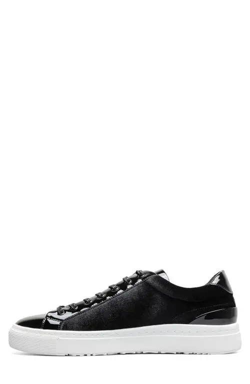 STACY ADAMS Dante Lace To Toe Sneaker