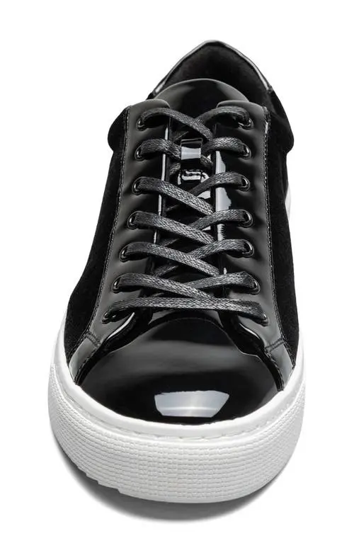STACY ADAMS Dante Lace To Toe Sneaker