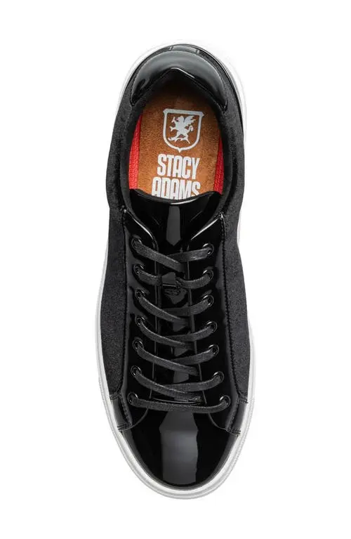 STACY ADAMS Dante Lace To Toe Sneaker