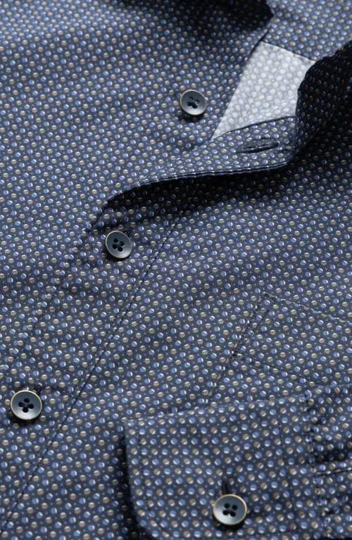 Rodd & Gunn Masson Creek Cotton Sport Shirt
