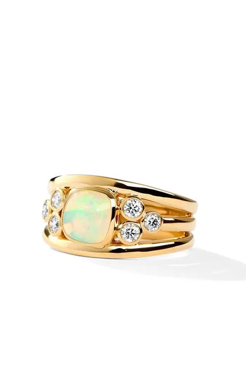 SYNA JEWELS Band - Opal
