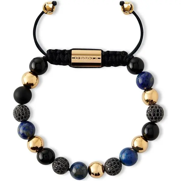 TORRELA Blue Tiger Eye - Blue-black