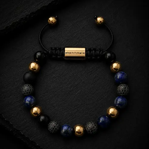 TORRELA Blue Tiger Eye