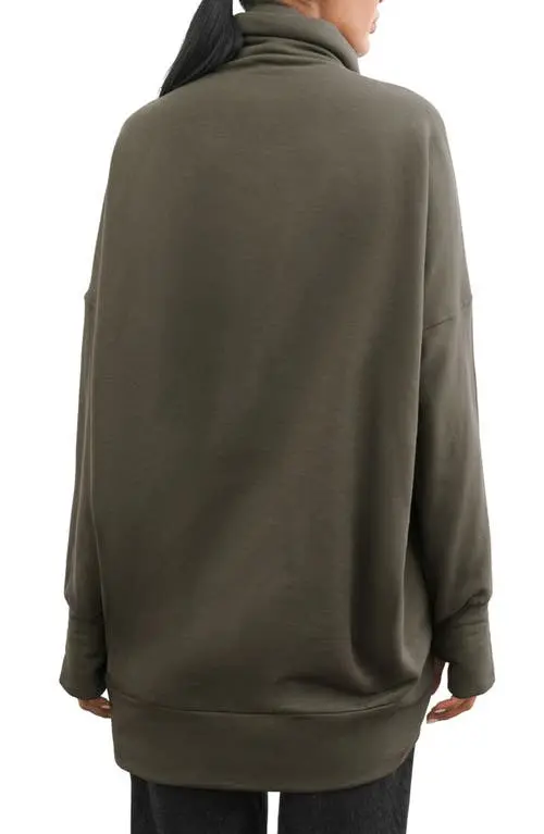 MARCELLA Boerum French Terry Sweatshirt