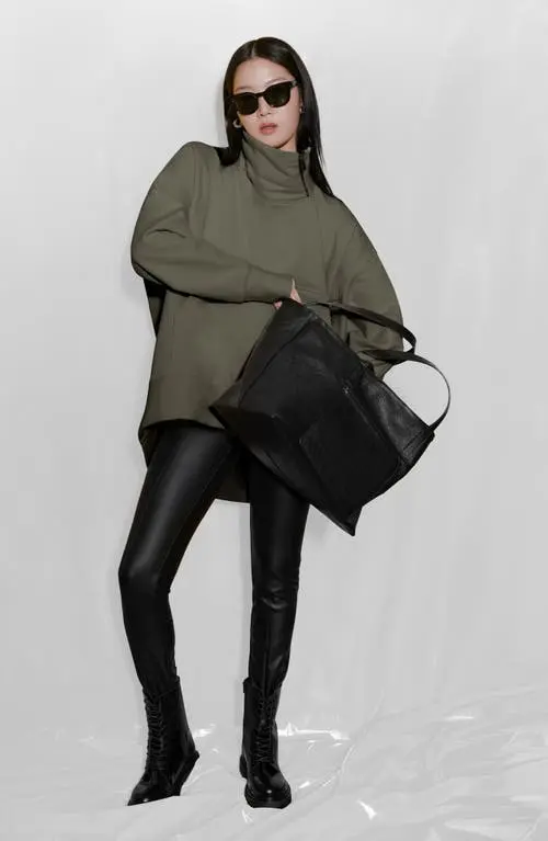 MARCELLA Boerum French Terry Sweatshirt