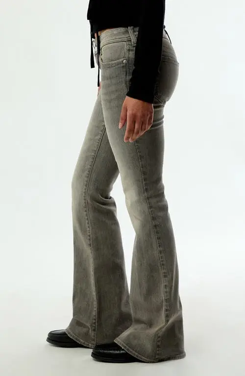 PACSUN Alana Ultimate Low Rise Flare Jeans