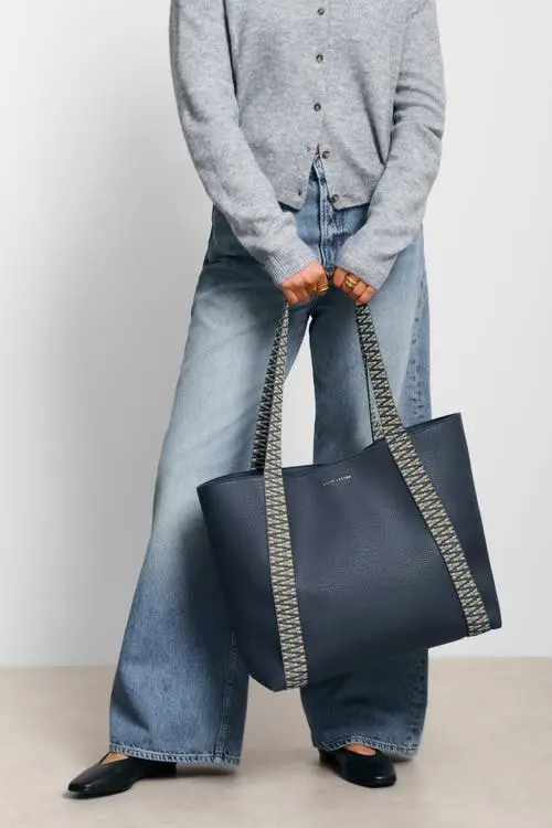 KATIE LOXTON Hallie Tote Bag