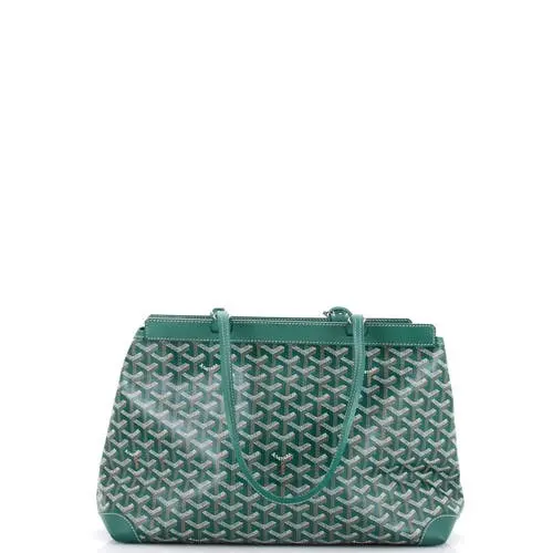 Goyard Bellechasse Bag Coated Canvas Pm