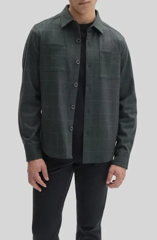 Robert Barakett Renzo Overshirt