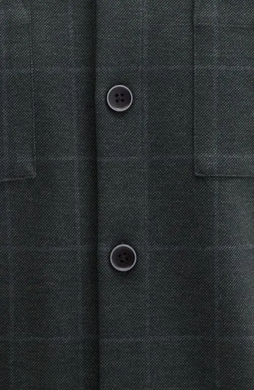 Robert Barakett Renzo Overshirt
