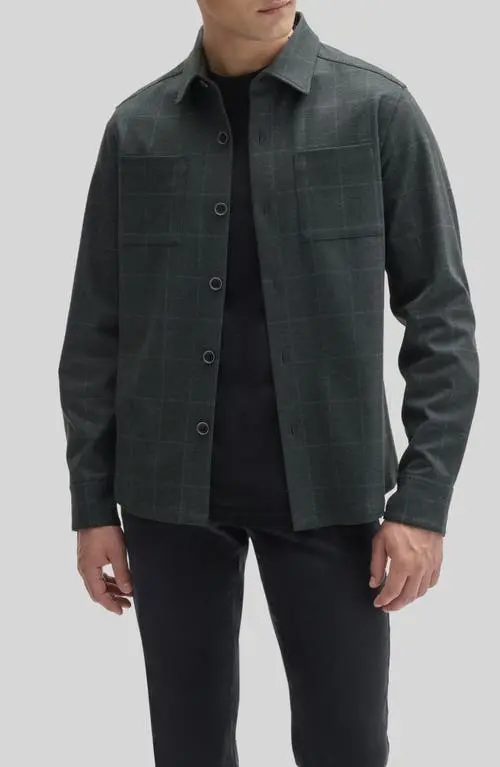 Robert Barakett Renzo Overshirt