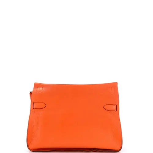 Hermès Jypsiere Bag Clemence 34