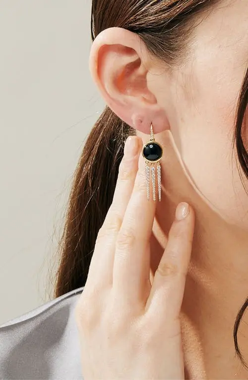 SYNA JEWELS Dream Catcher Earrings