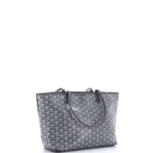Goyard Artois Tote Coated Canvas Pm