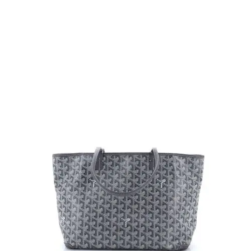 Goyard Artois Tote Coated Canvas Pm
