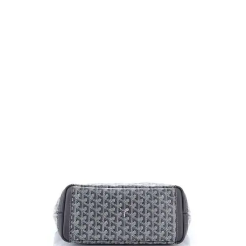 Goyard Artois Tote Coated Canvas Pm