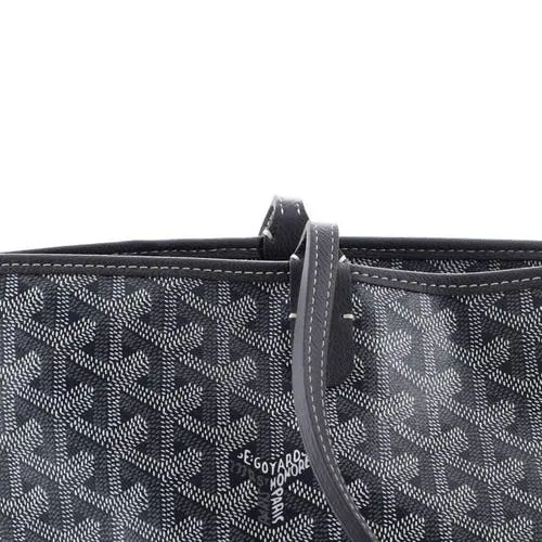 Goyard Artois Tote Coated Canvas Pm