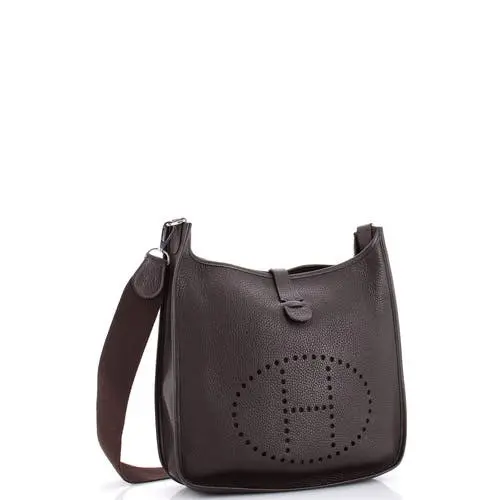 Hermès Evelyne Bag Gen Ii Clemence Gm