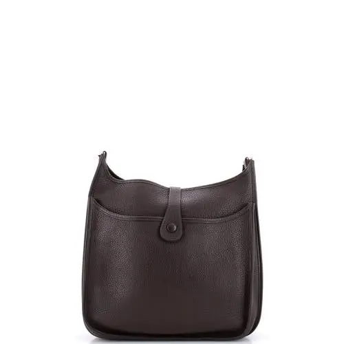 Hermès Evelyne Bag Gen Ii Clemence Gm