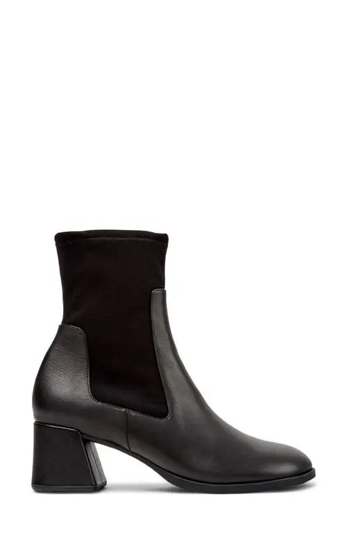Camper Kora Leather Bootie
