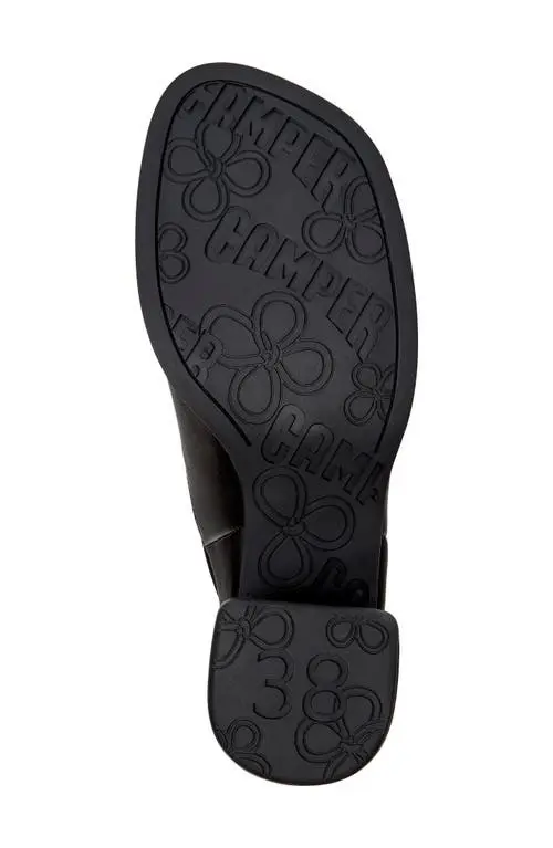 Camper Kora Leather Bootie