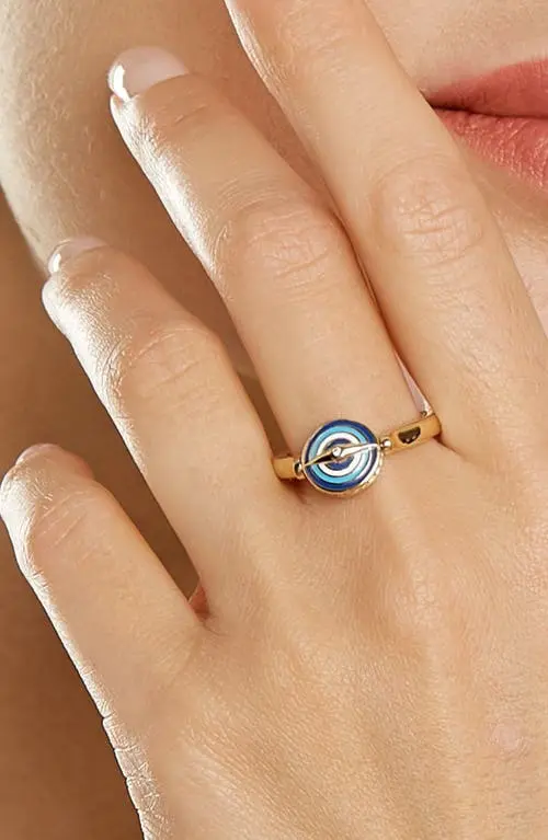 SYNA JEWELS Mini Celestial Vision Ring